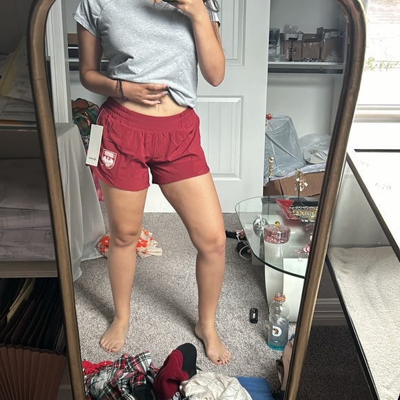 lululemon athletica | Shorts | Lululemon Uchicago Shorts | Poshmark